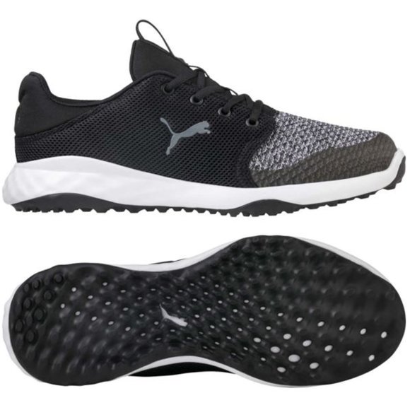 Puma | Shoes | Puma Mens Grip Fusion Sport Spikeless Golf 120701 Size ...
